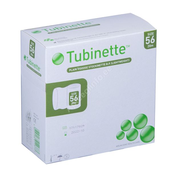 Tubinette nr. 56, 20 meter